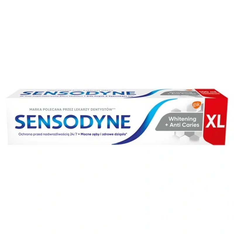 Sensodyne Hambapasta Anti Caries 100ml – Soodsamalt.ee