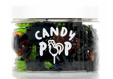 Kummikommid Tarantula CANDY POP 300g – Soodsamalt.ee